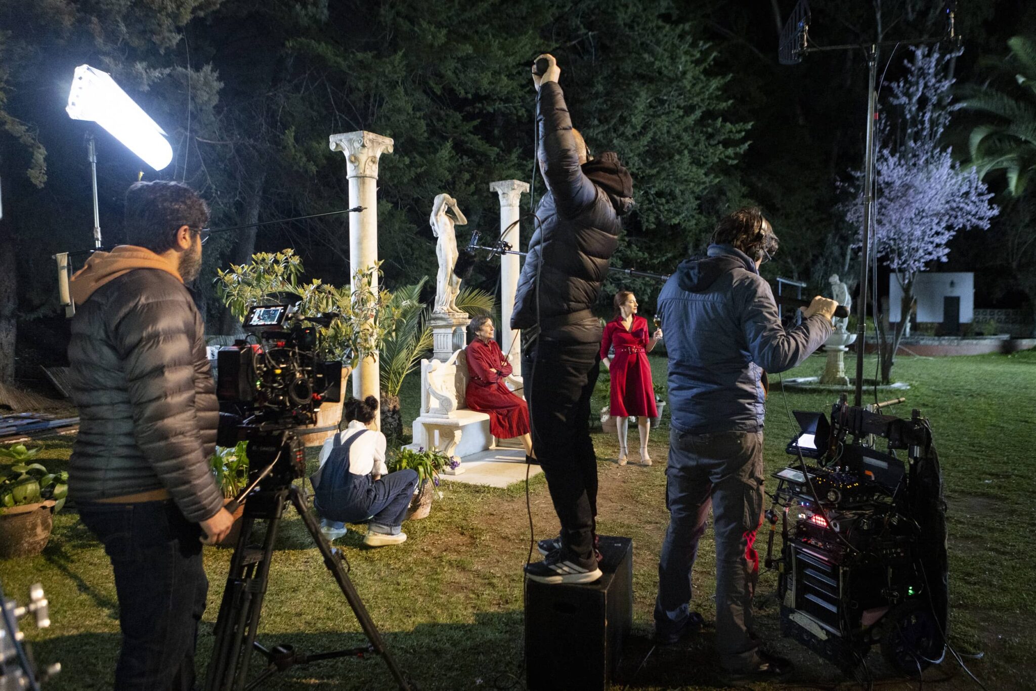 Comienza el rodaje del thriller psicológico ‘La gran calumnia’, la ...