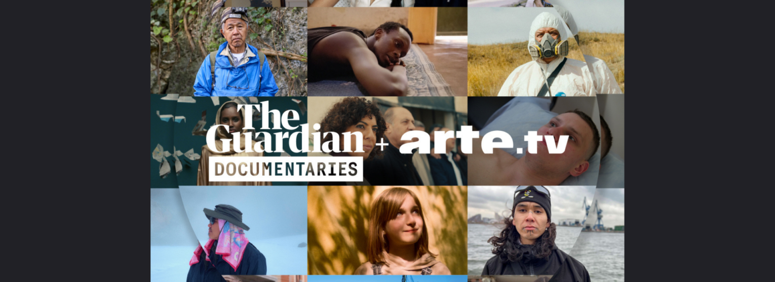 ARTE.tv y Guardian Documentaries lanzan una convocatoria de ...